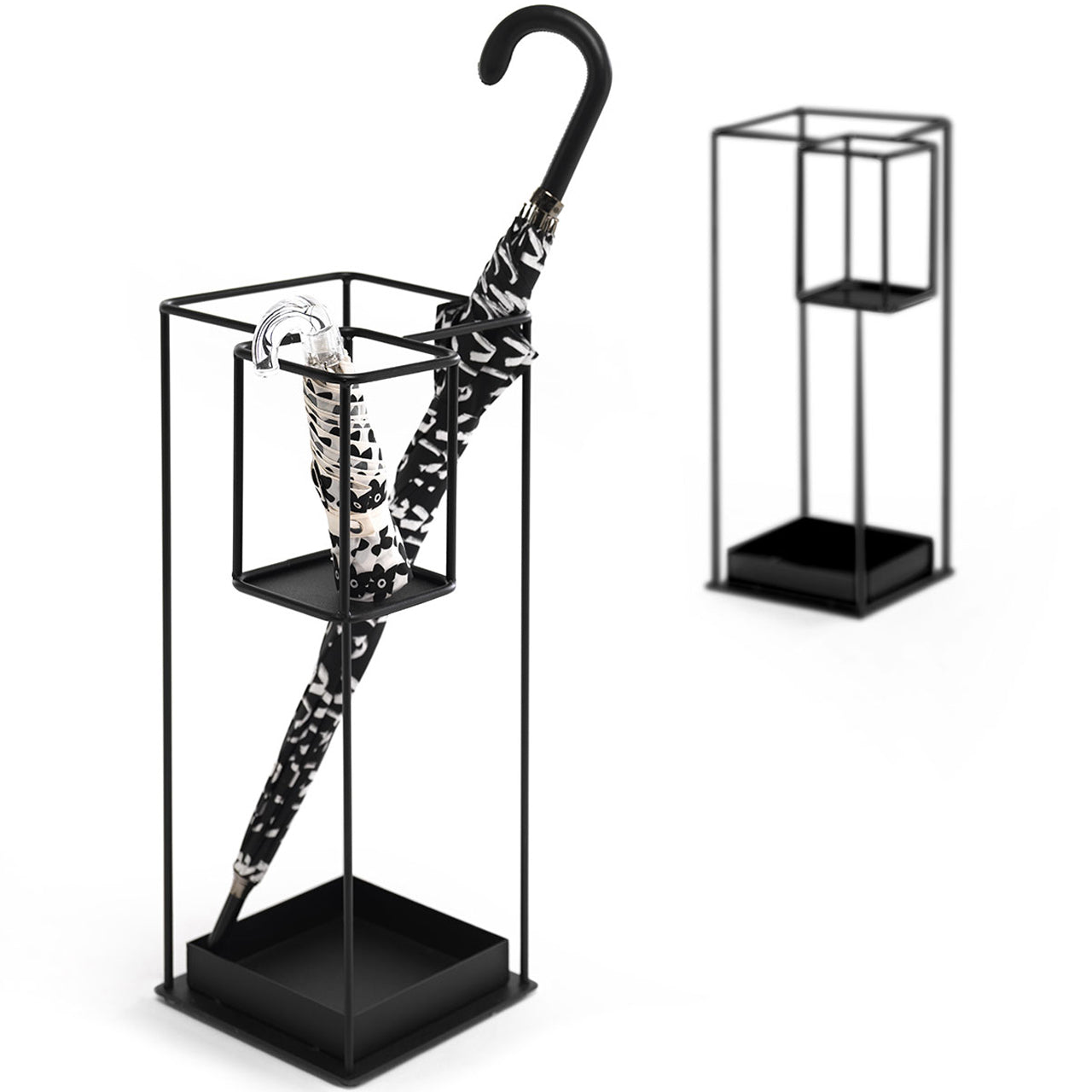 Duo Umbrella Stand By Mogg