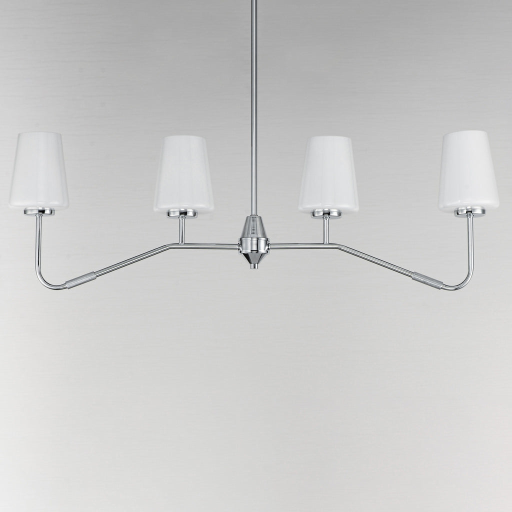 Durham Linear Suspension By Maxim Lighting