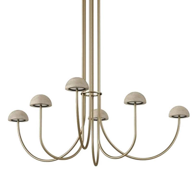 Dussa Chandelier By Aromas Del Campo