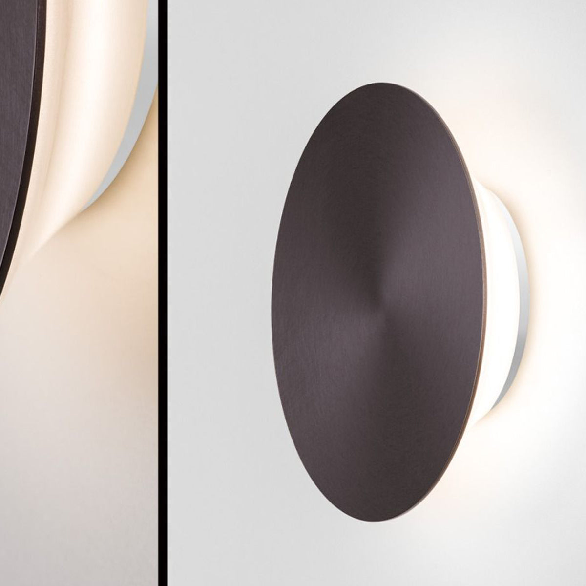 Eclipse Wall Sconce By Page One