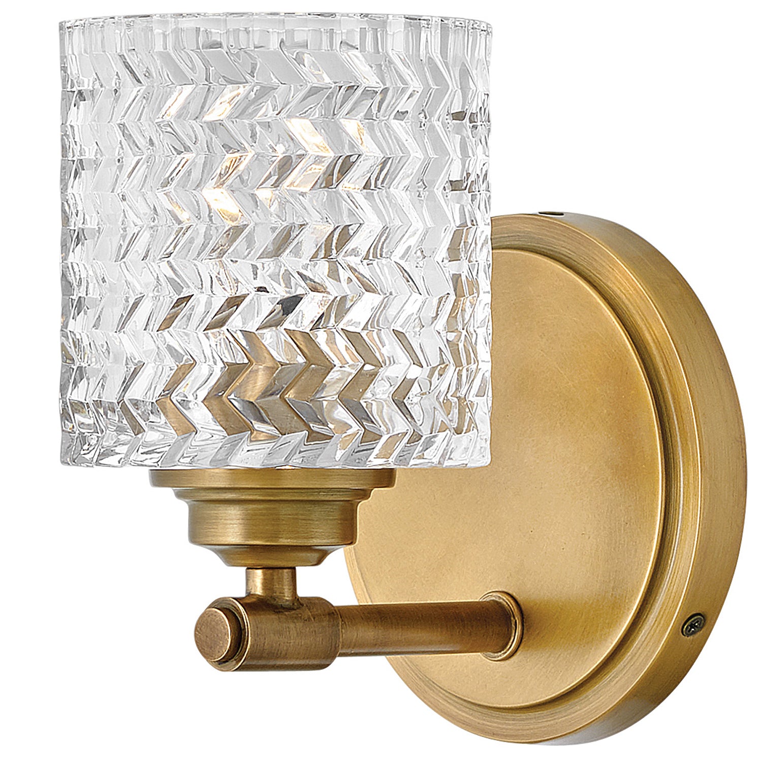 Elle Small Vanity Light By Hinkley
