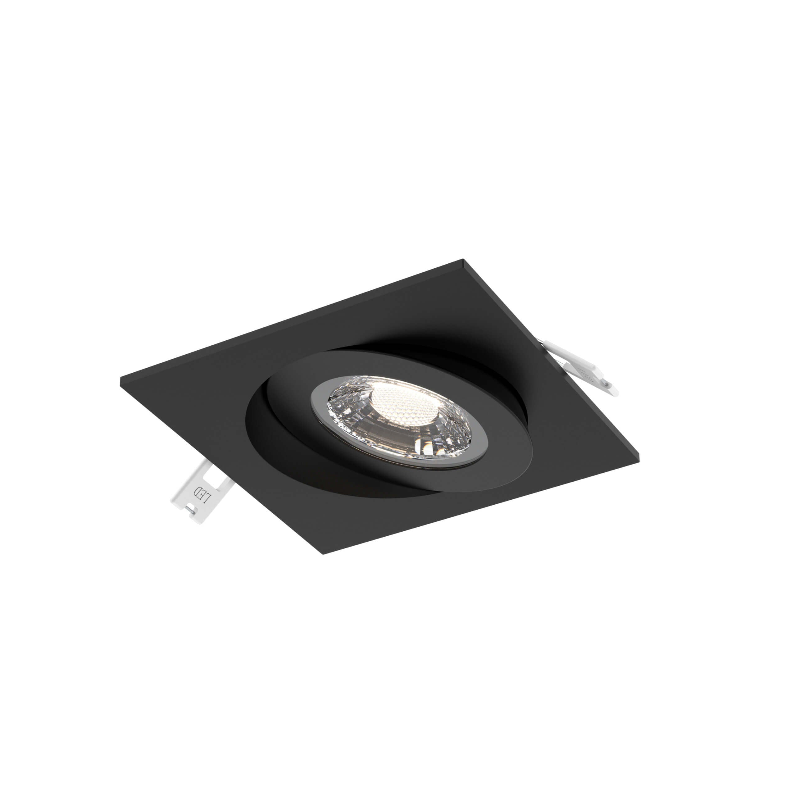 FGM4SQ-CC – 4” Square Gimbal Recessed By DLAS