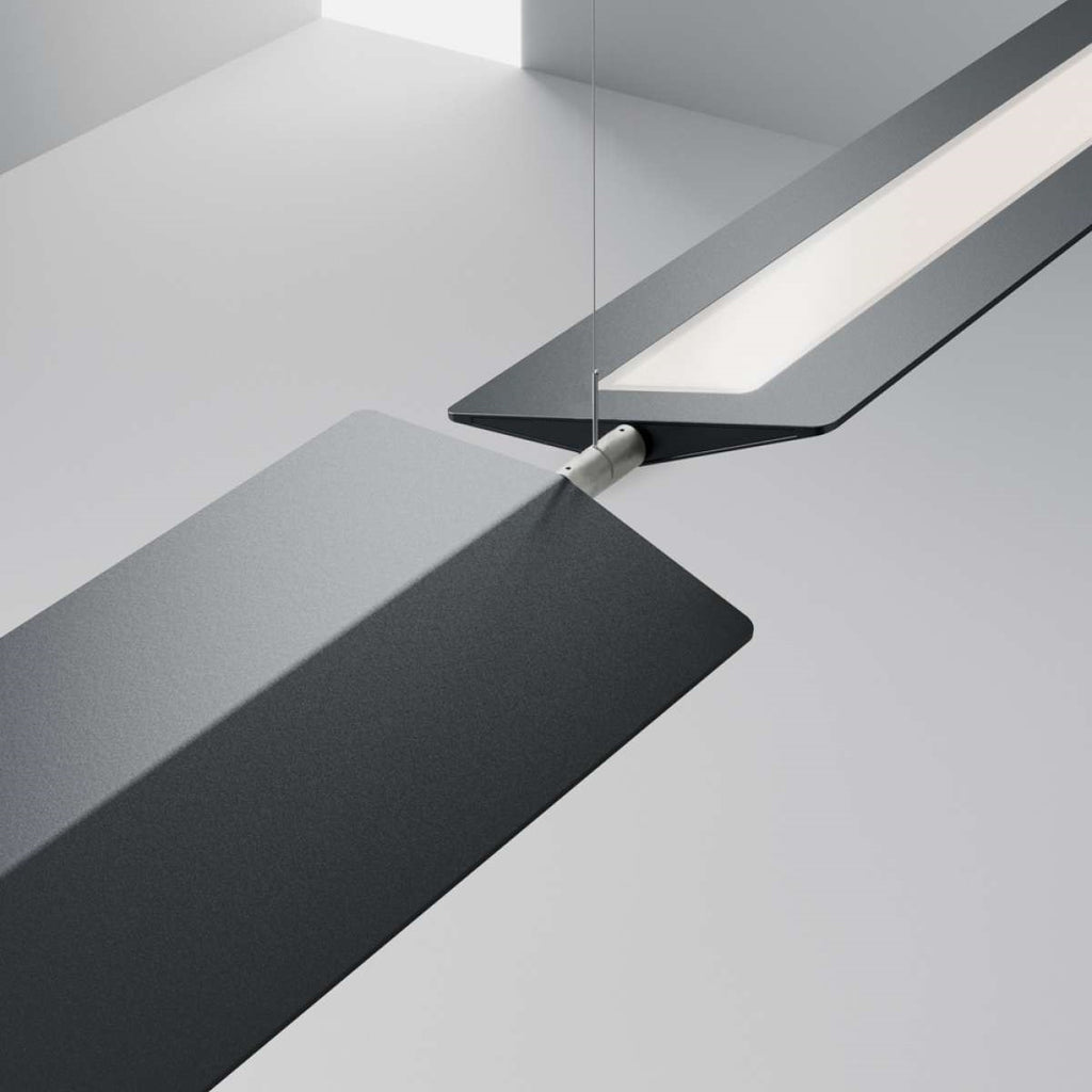 Fienile Suspension Light By Luce Plan