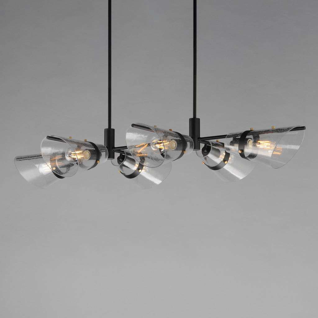 Finch Linear Suspension By Maxim Lighting