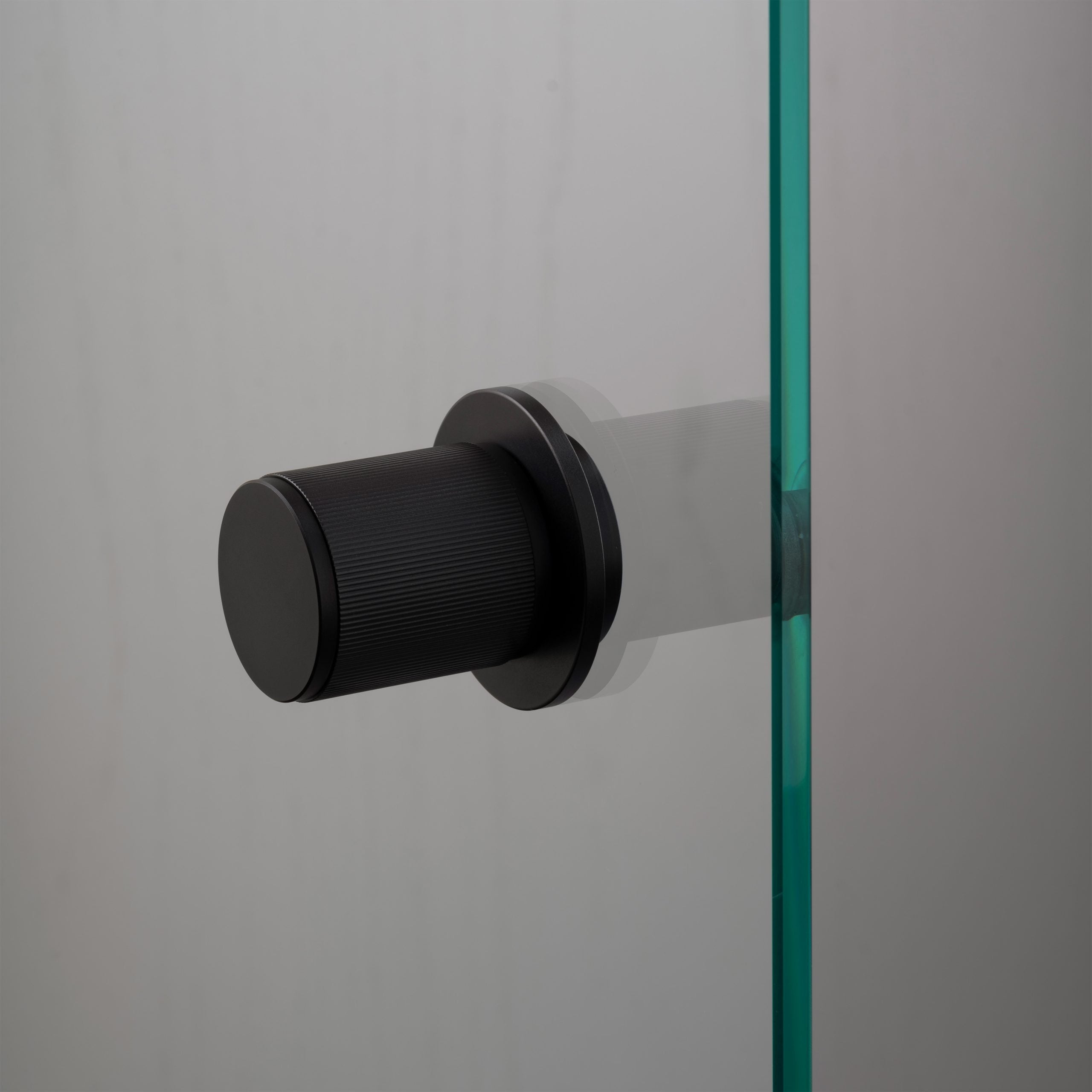 Fixed Door Knob – Linear By Buster and Punch