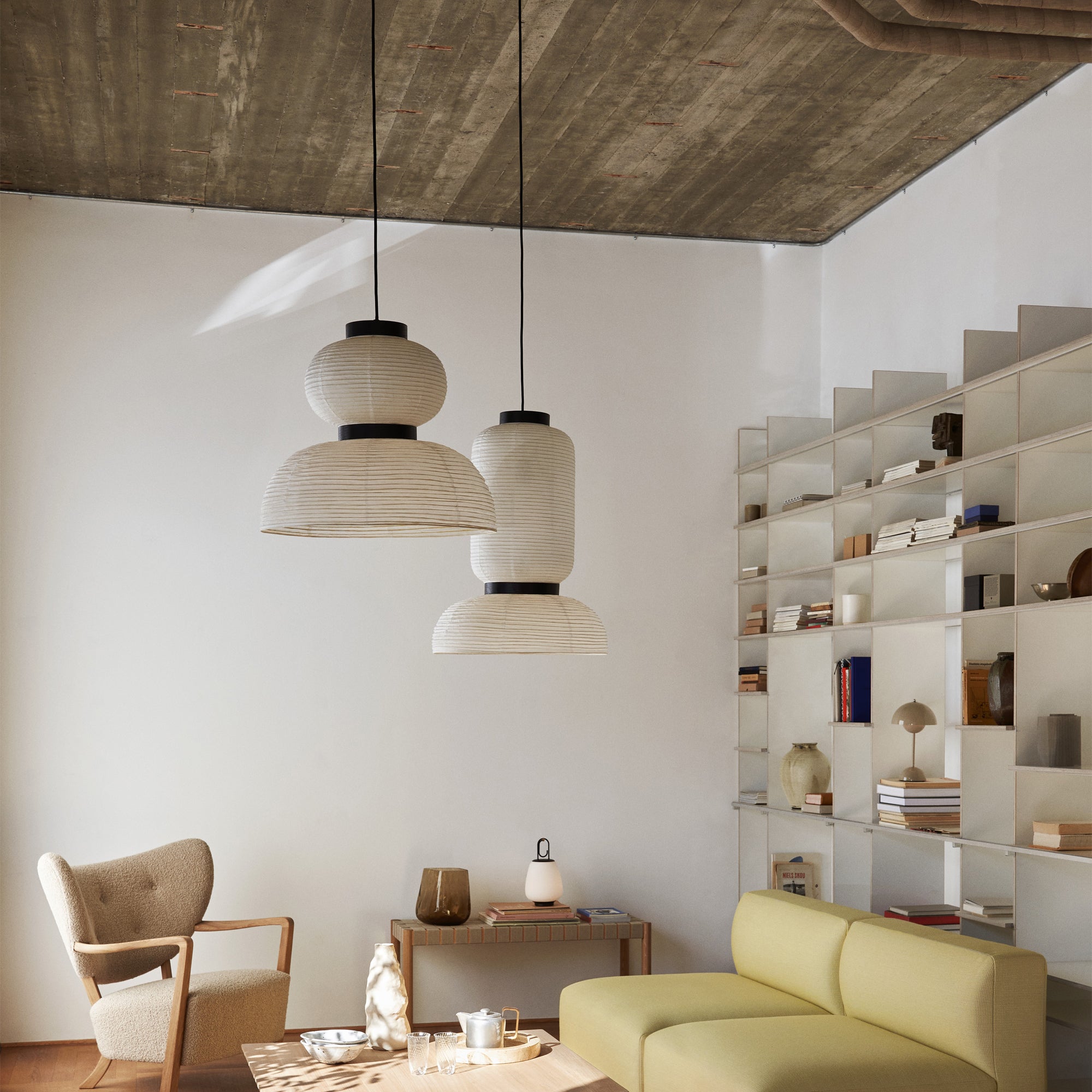 Formakami JH3 Pendant By &Tradition