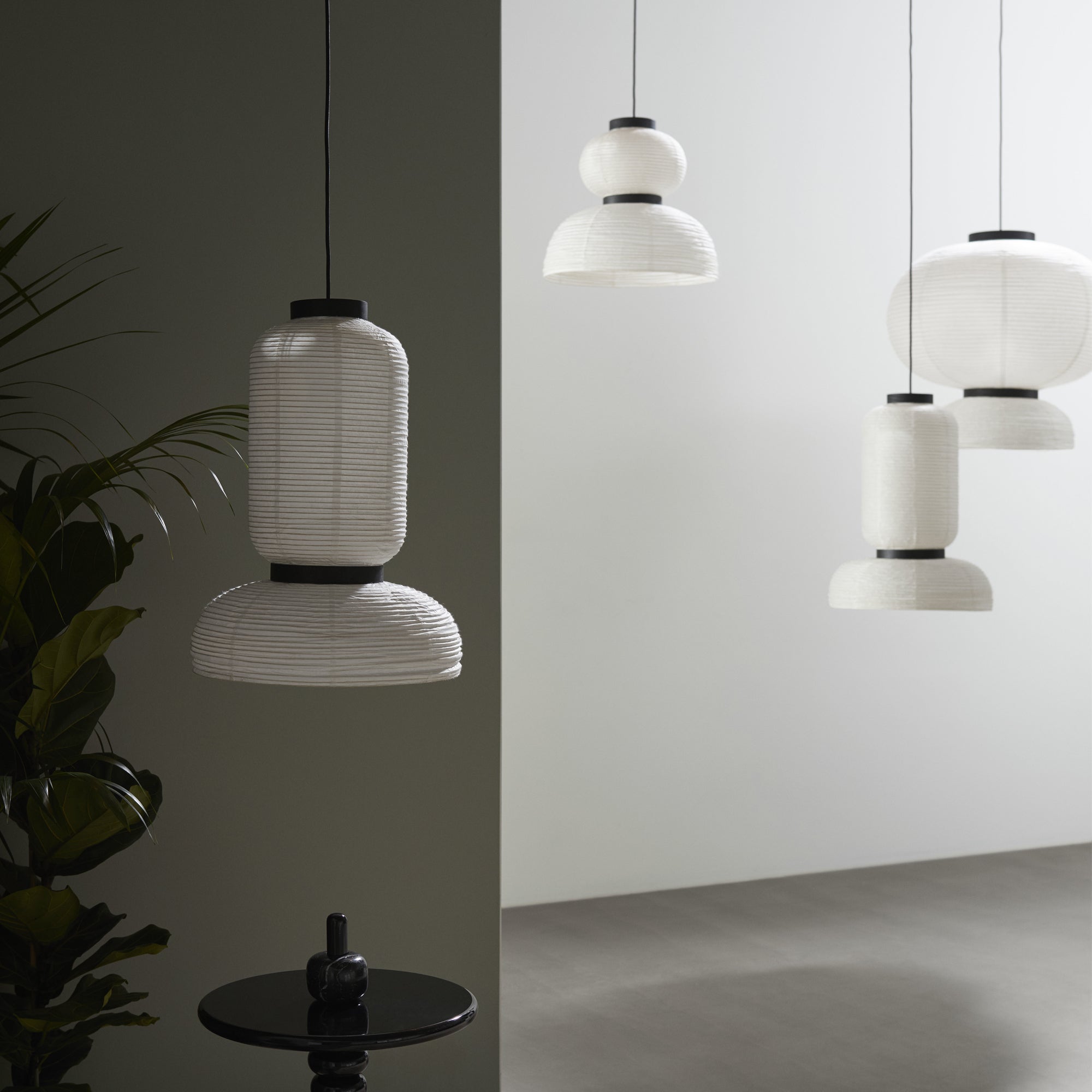 Formakami JH3 Pendant By &Tradition