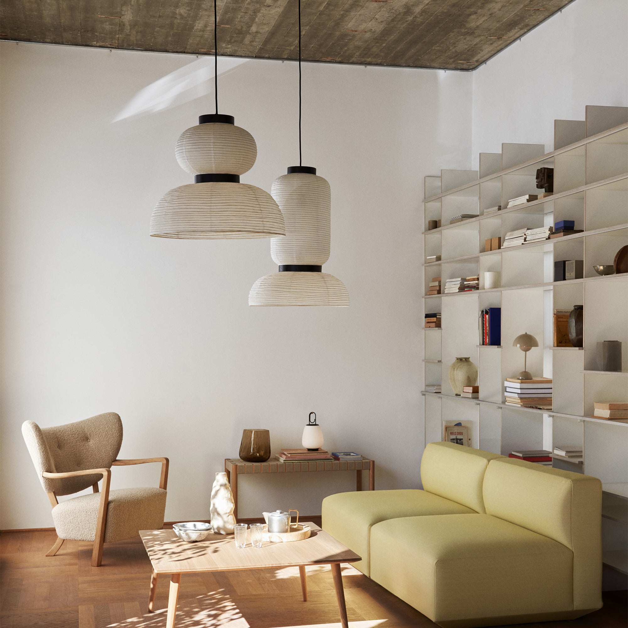 Formakami JH4 Pendant By & Tradition