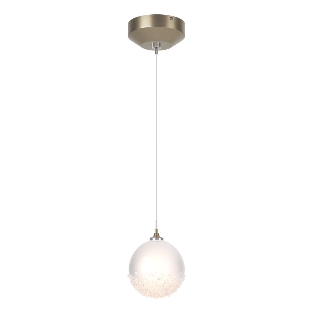 Fritz Globe Pendant Light By Hubbardton Forge