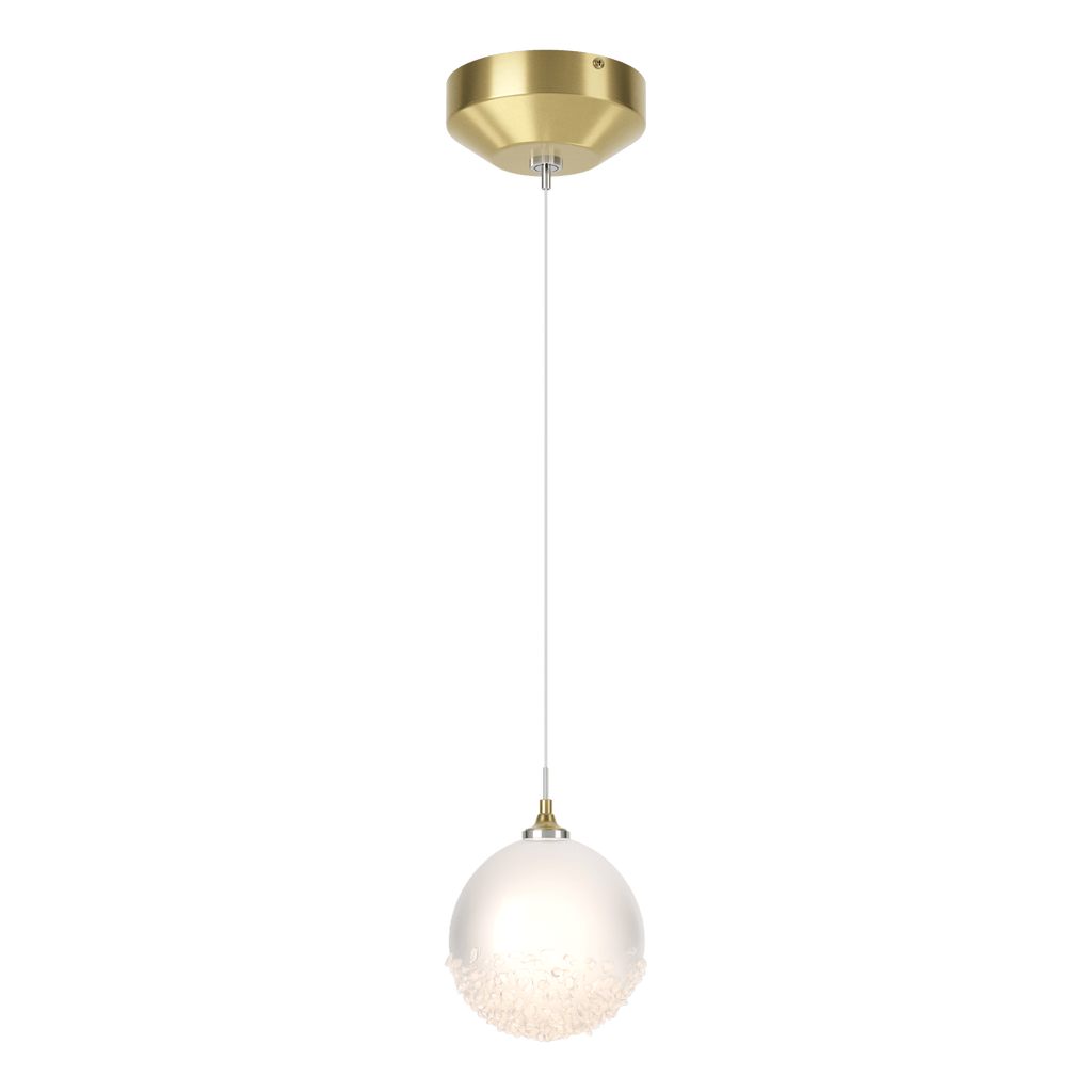 Fritz Globe Pendant Light By Hubbardton Forge