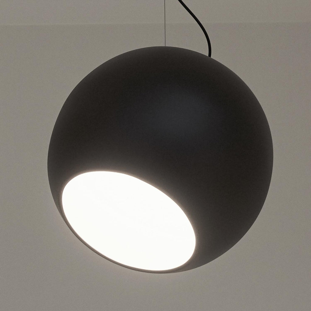 Gaya Black Pendant Light By Geo Contemporary