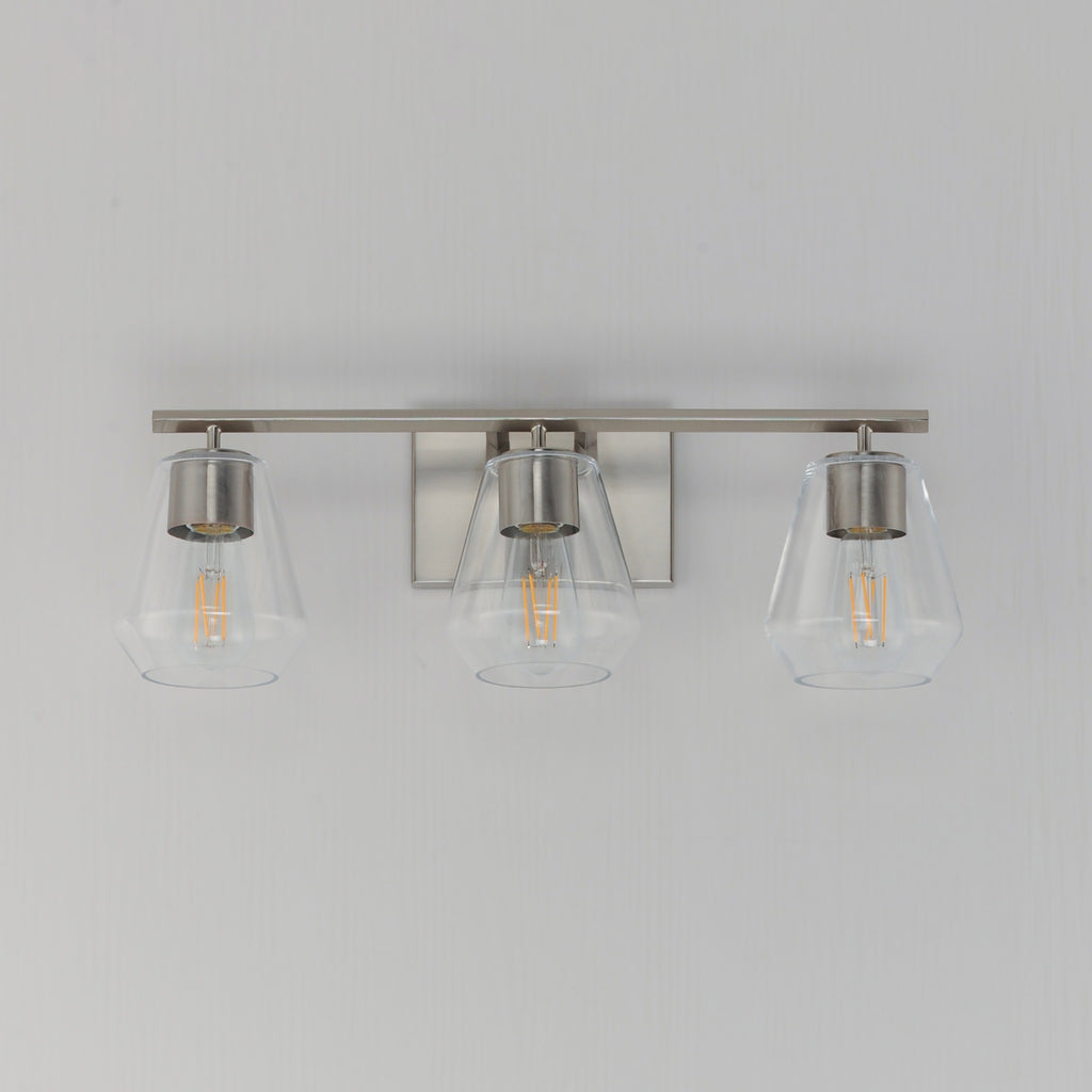 Geode Vanity Light By Maxim Lighting