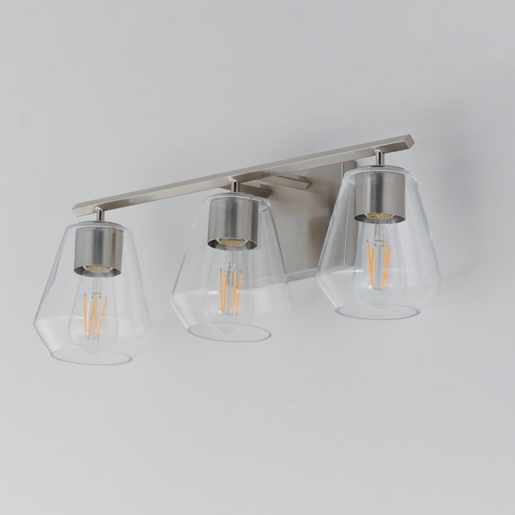 Geode Vanity Light By Maxim Lighting