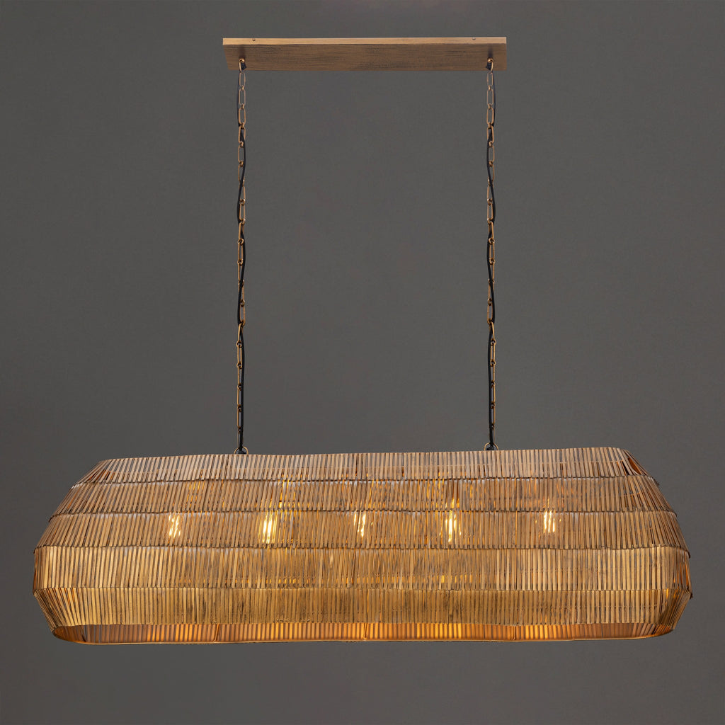 Gilda Linear Suspension By Maxim Lighting