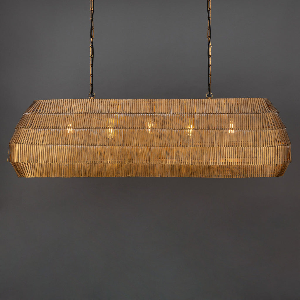 Gilda Linear Suspension By Maxim Lighting