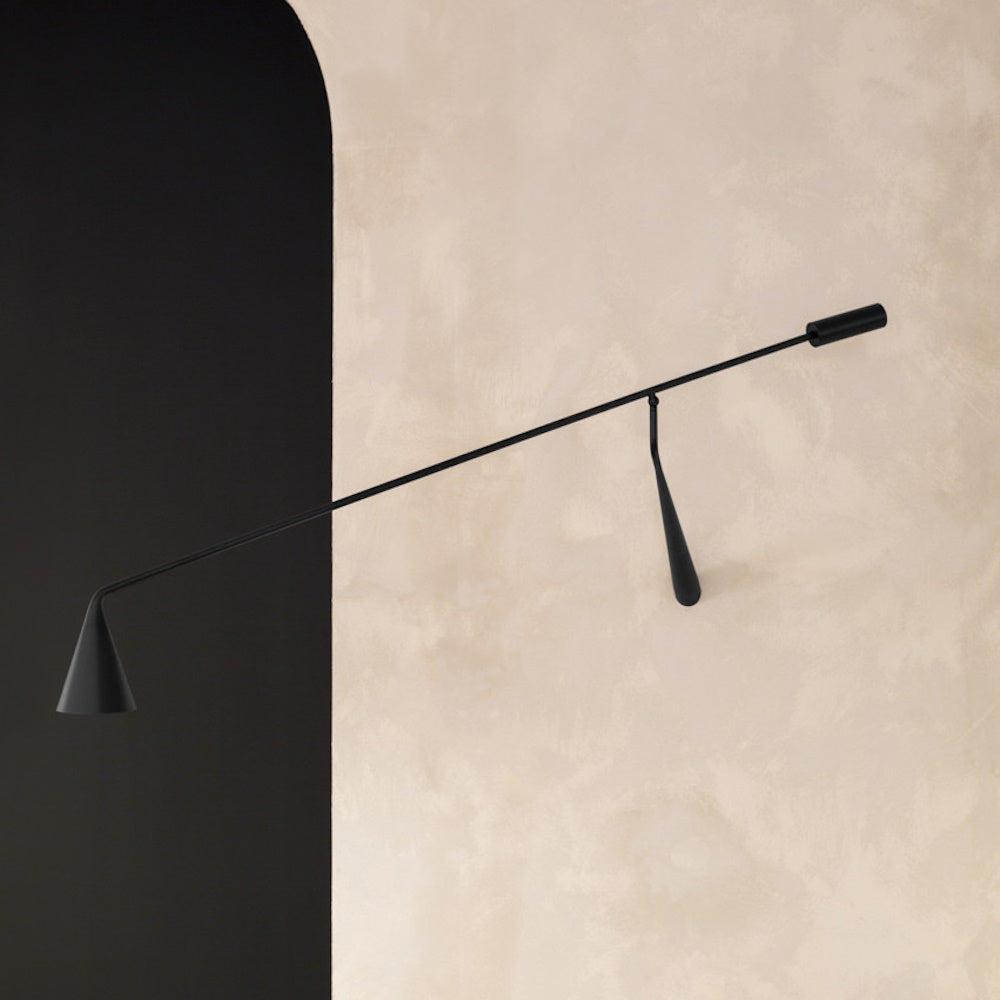 Gordon Wall Lamp By Tooy
