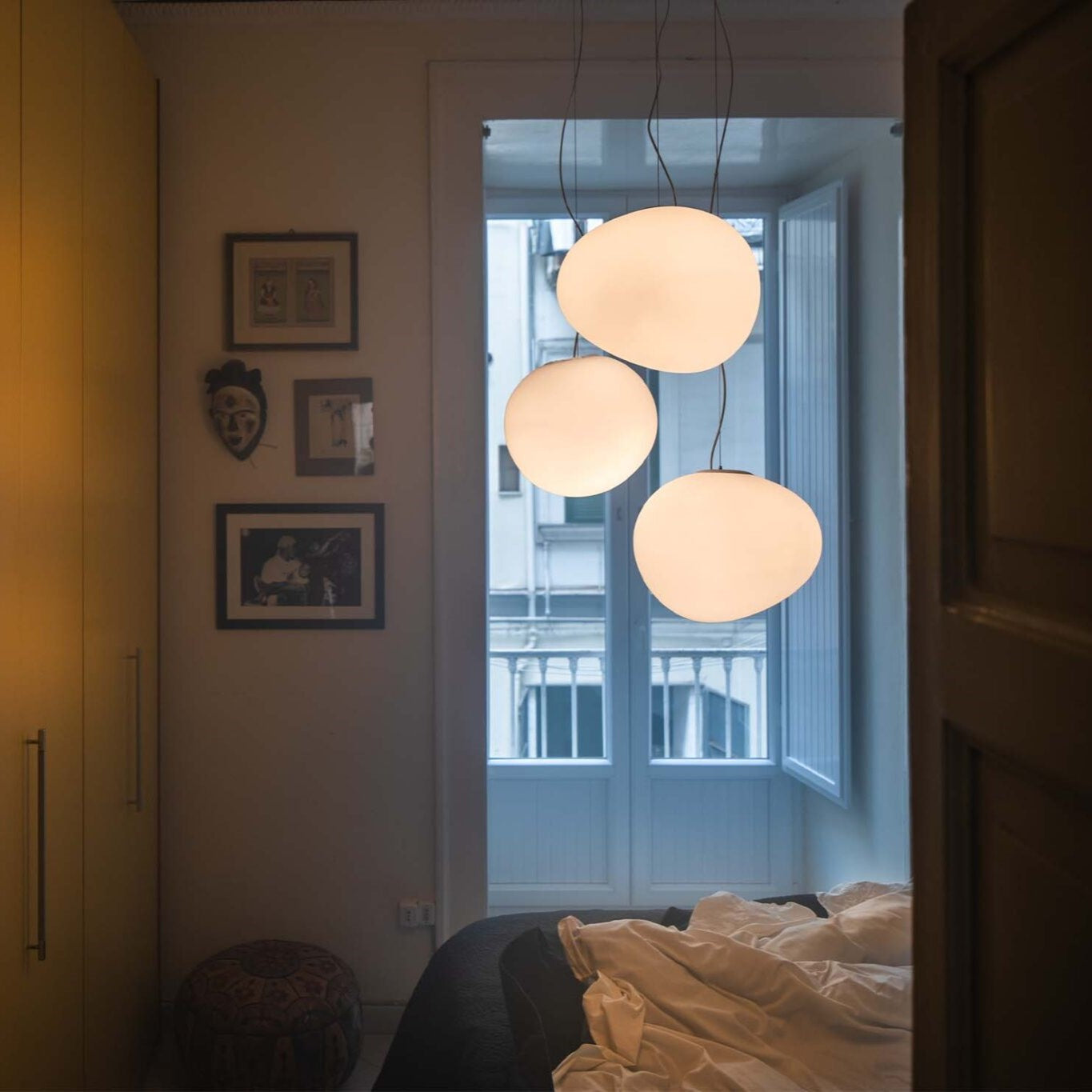 Gregg Suspension Light by Foscarini
