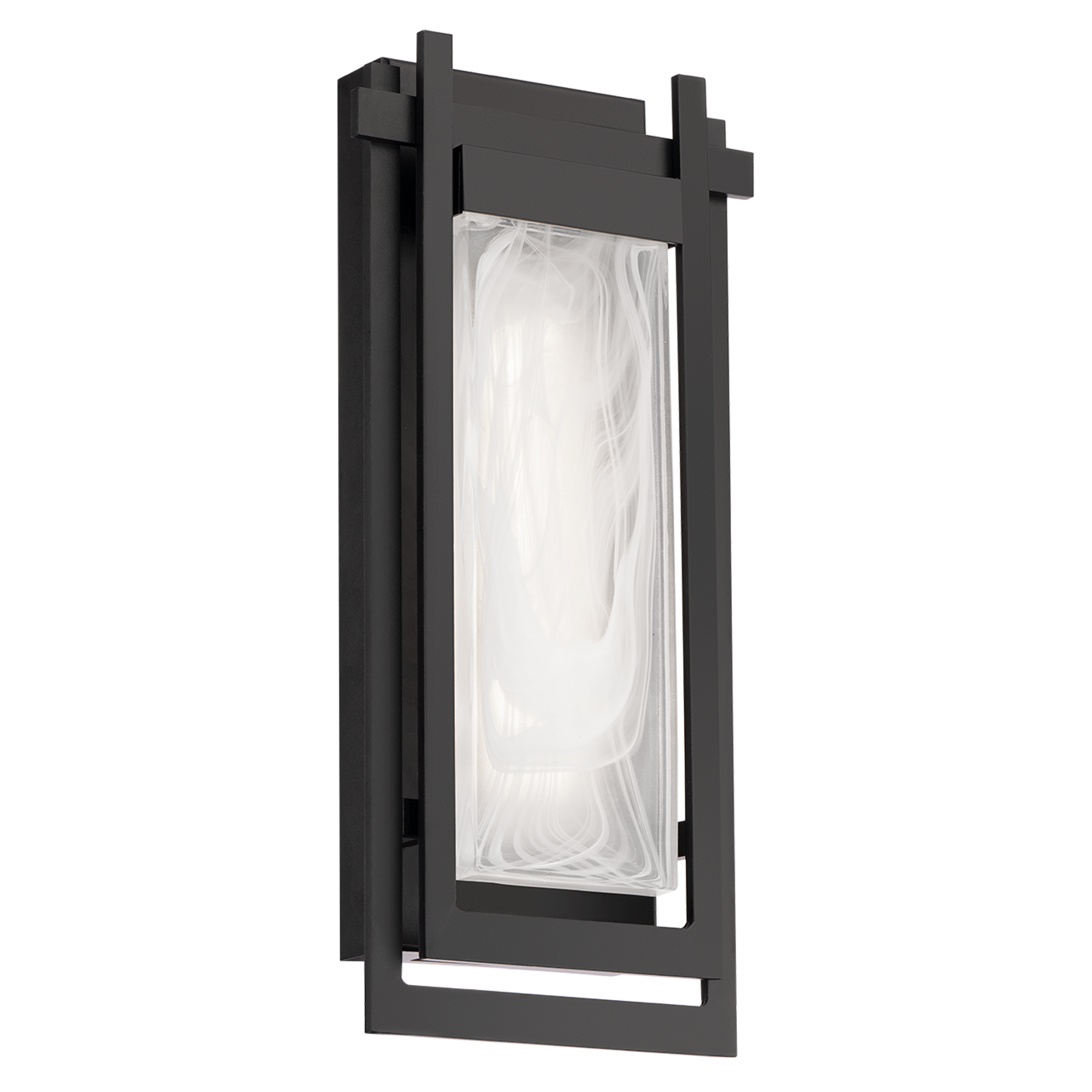 Haze Outdoor Wall Light By Modern Forms