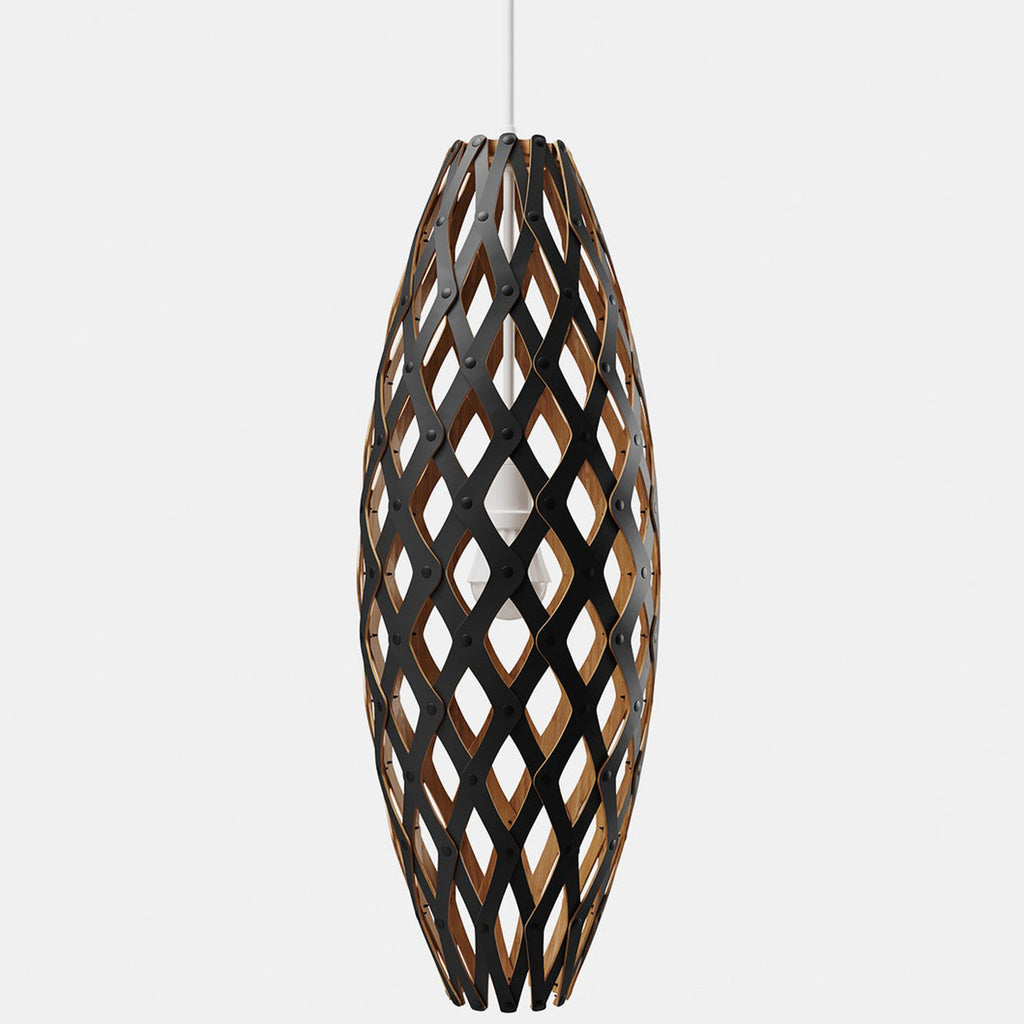 Hīnaki Pendant Light By David Trubridge