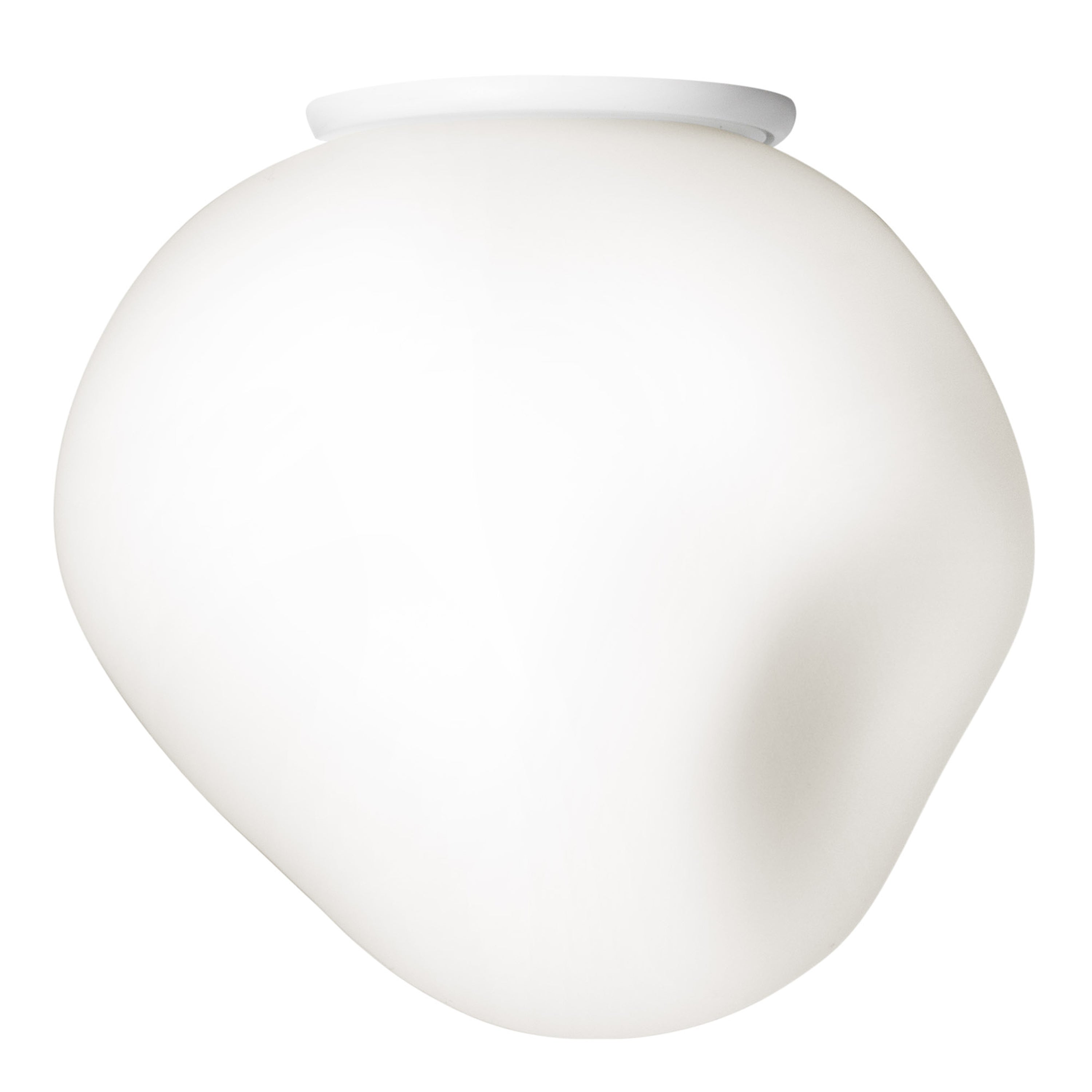 Hoba Ceiling Light By Foscarini