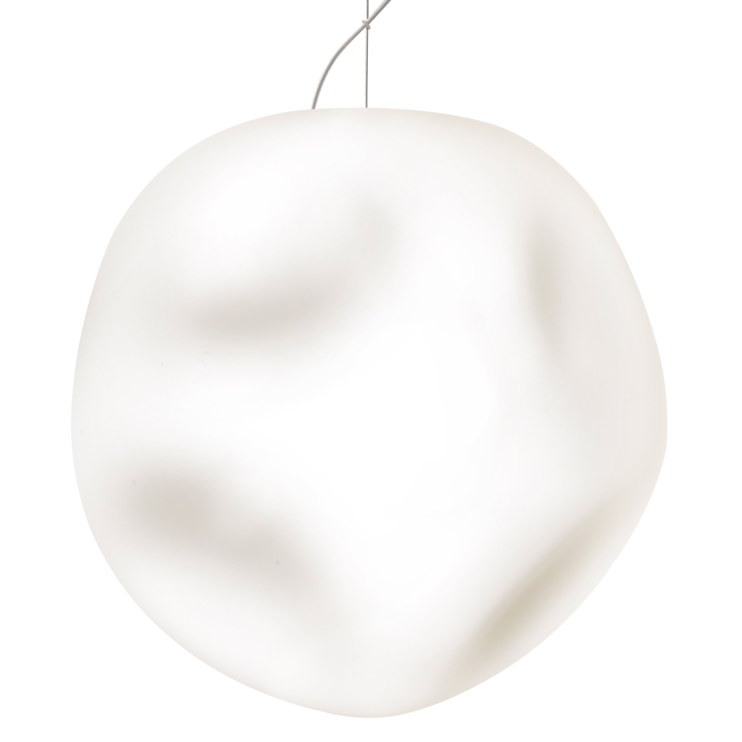 Hoba LED Suspension By Foscarini