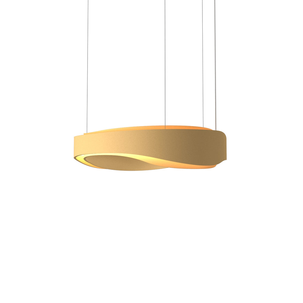 Horizon Ring Pendant Light By Accord Lighting