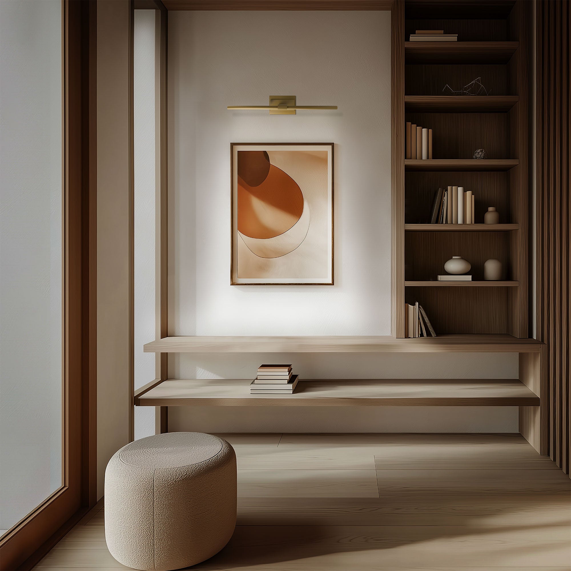 Inlet Picture Light By Modern Forms