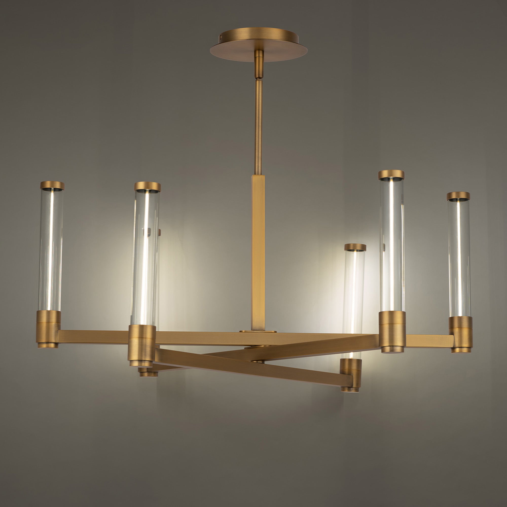 Jedi Chandelier By W.A.C. Lighting