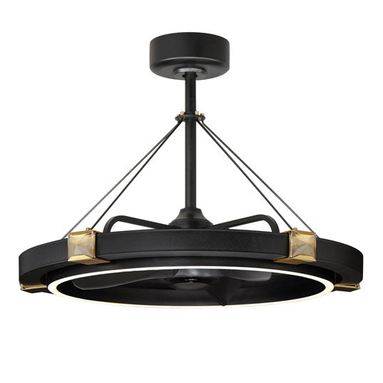 Jewel Wi Fi-Enabled LED Fandelight By Maxim Lighting