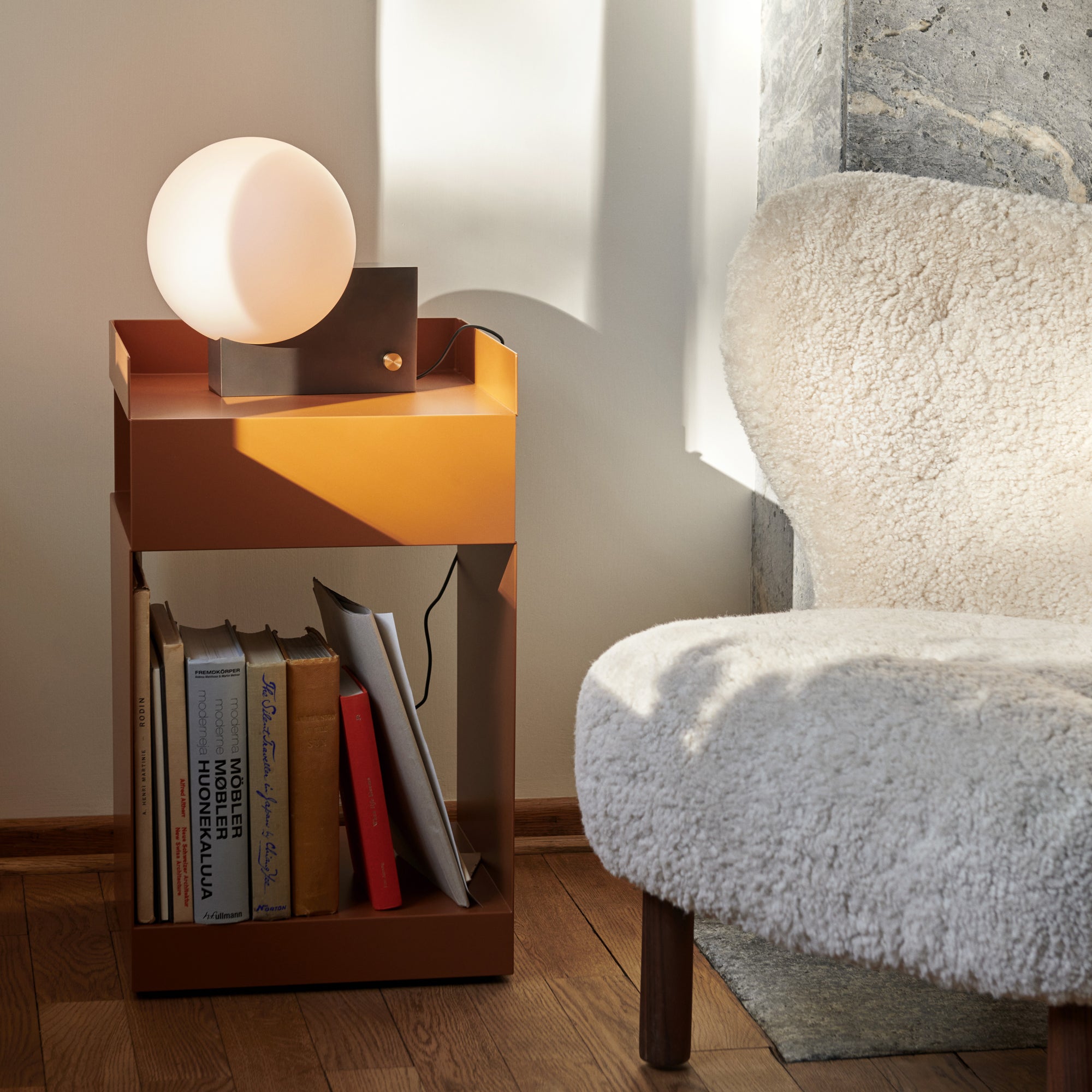Journey Table Lamp By &Tradition