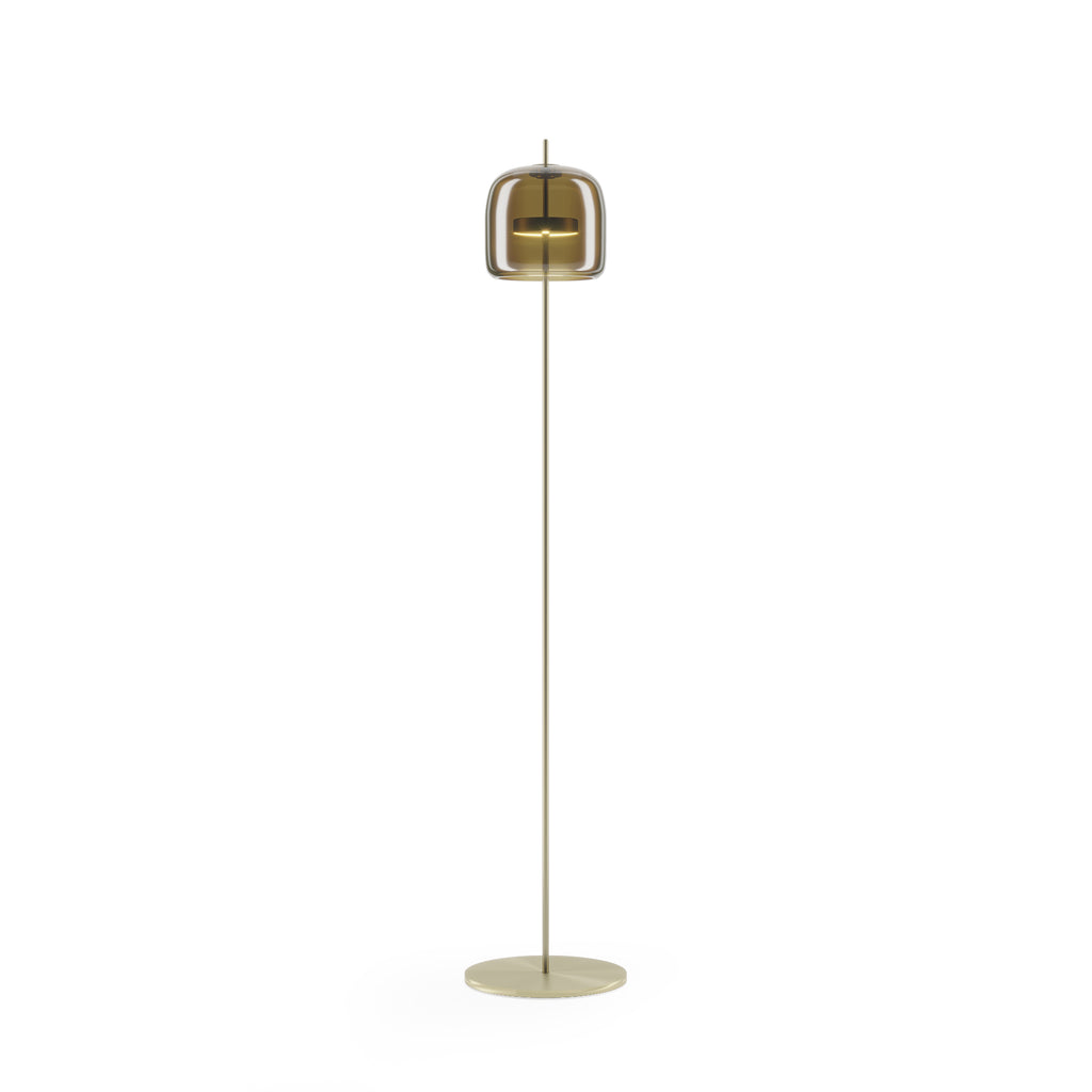 Jube Floor Lamp by Vistosi