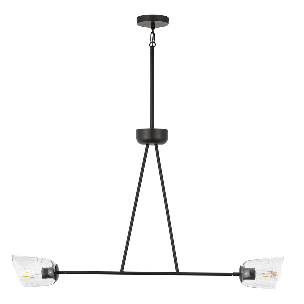 Keppe Linear Suspension By Maxim Lighting