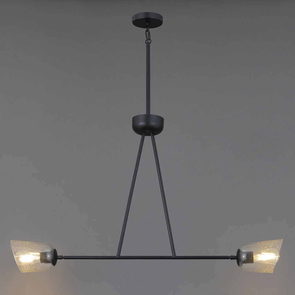 Keppe Linear Suspension By Maxim Lighting