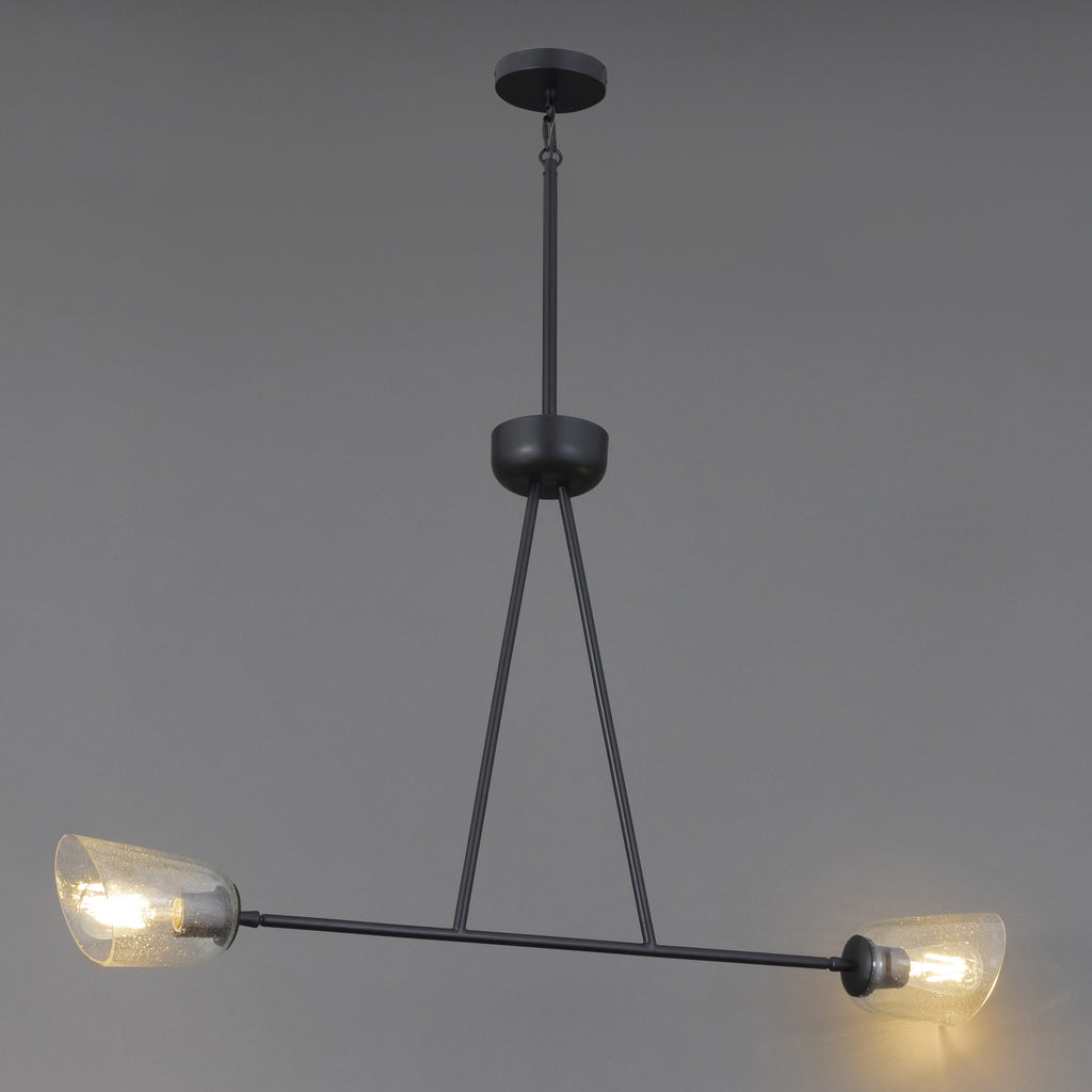 Keppe Linear Suspension By Maxim Lighting