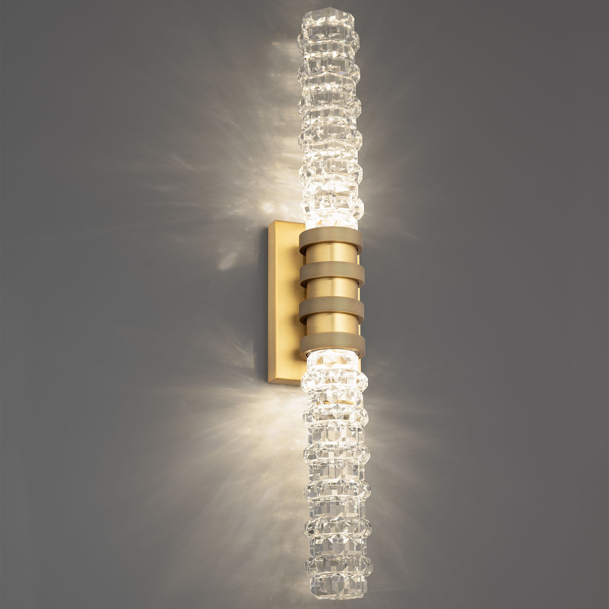 Kemberly Vanity Light By Schonbek Beyond