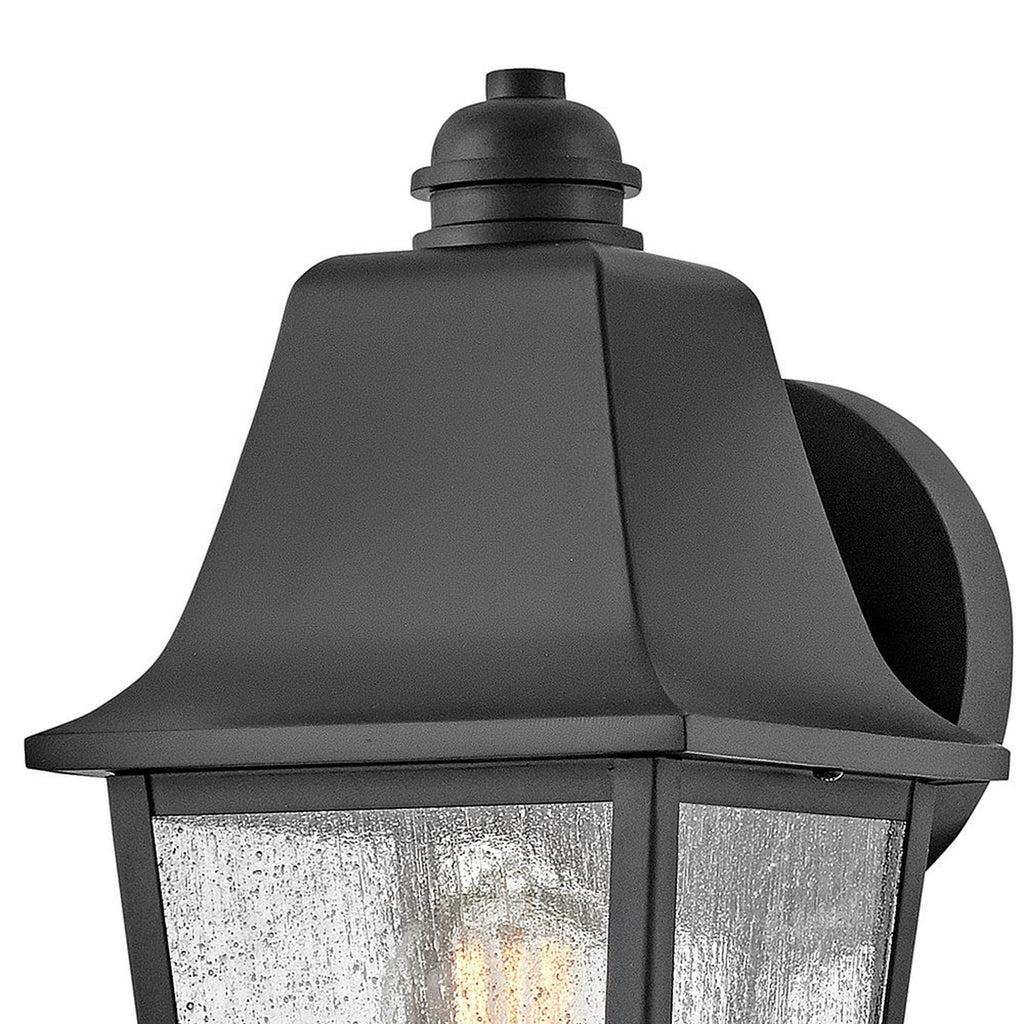 Kingston Wall Mount Lantern By Hinkley