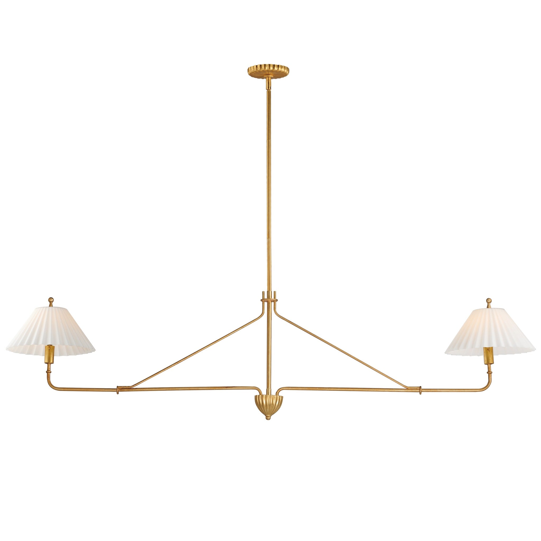 Kismet Linear Suspension By Maxim Lighting
