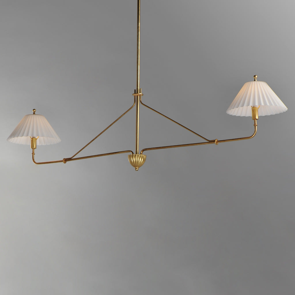 Kismet Linear Suspension By Maxim Lighting