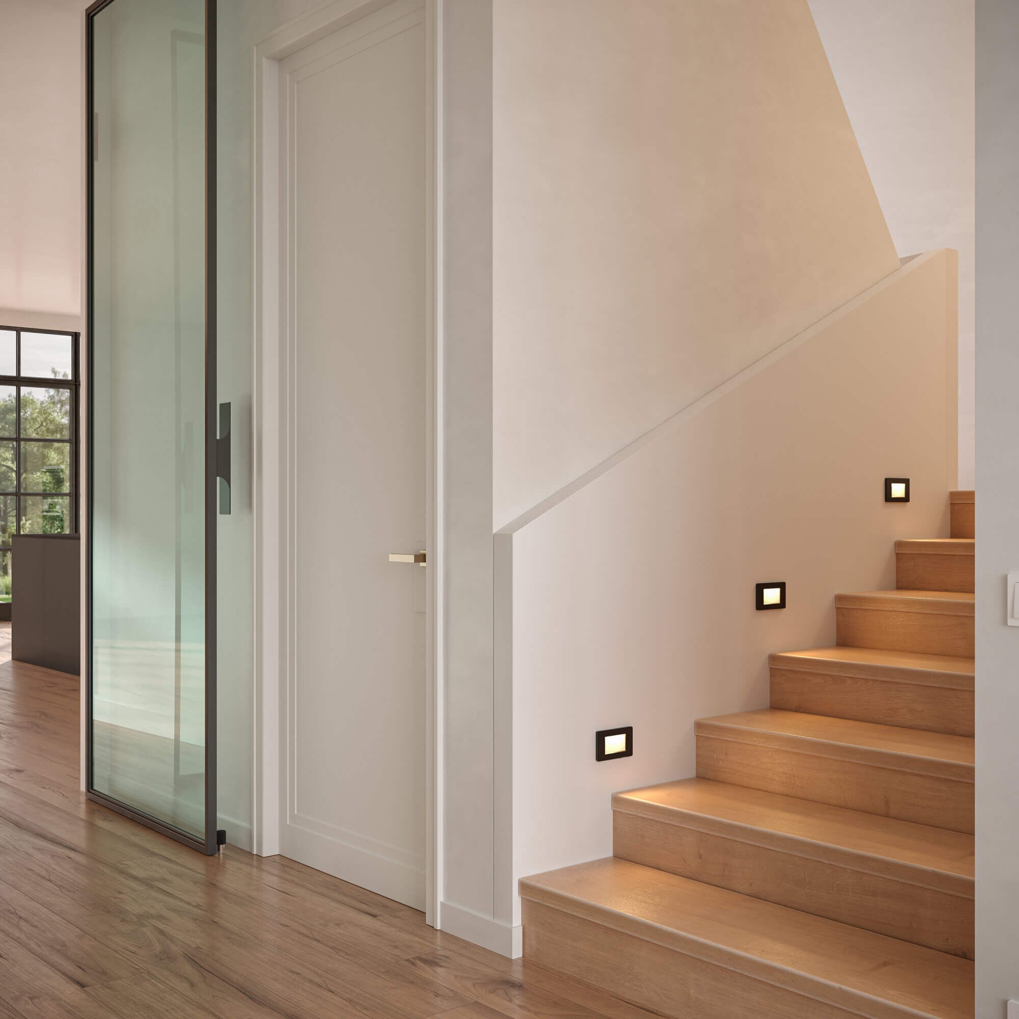 LSTP07-CC – Horizontal Step Light By DALS