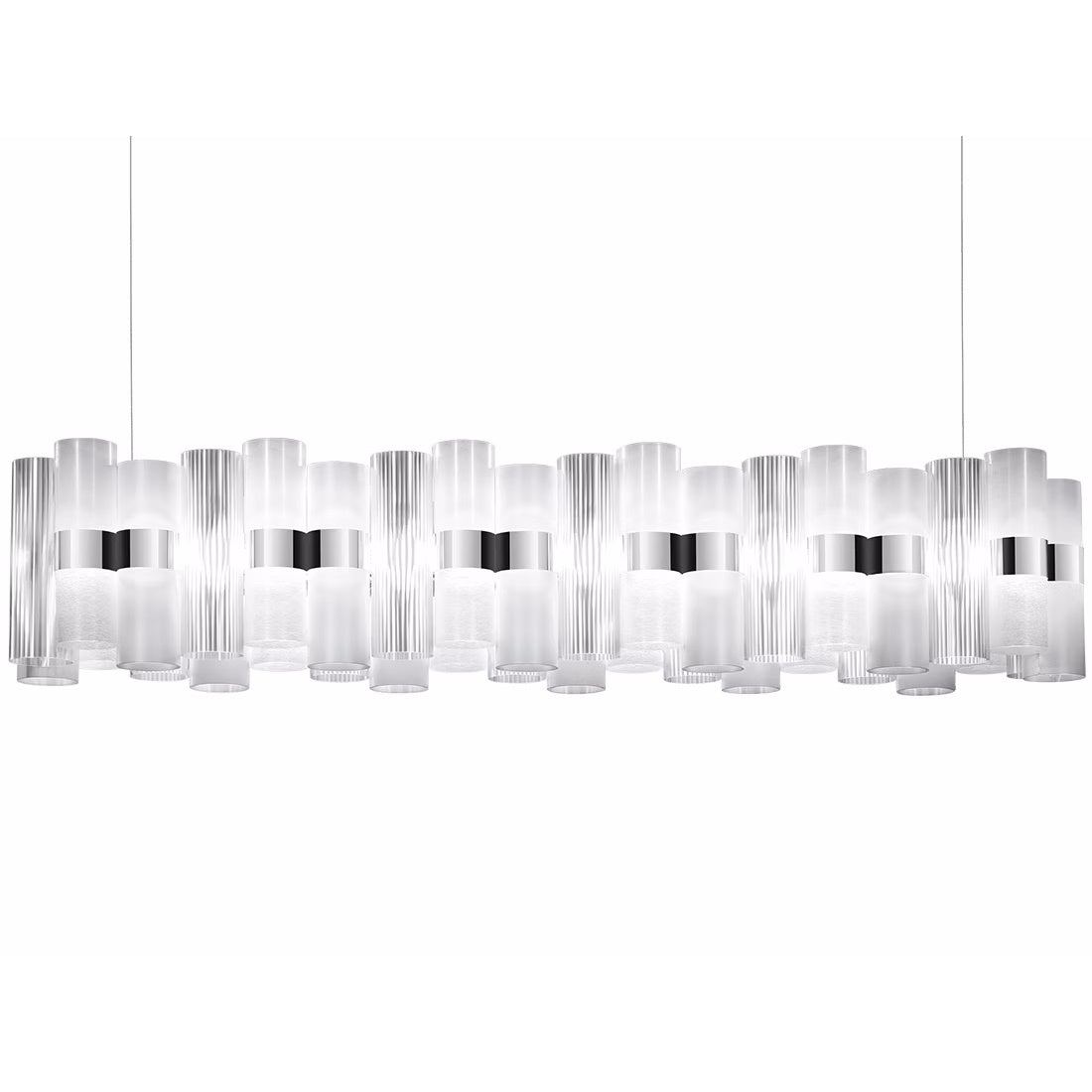 La Lollo Linear Suspension By Slamp
