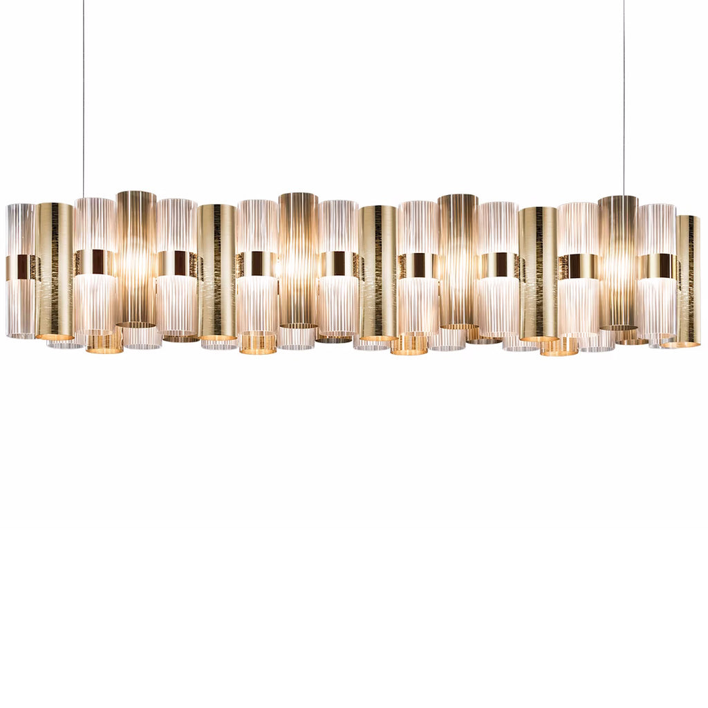 La Lollo Linear Suspension By Slamp