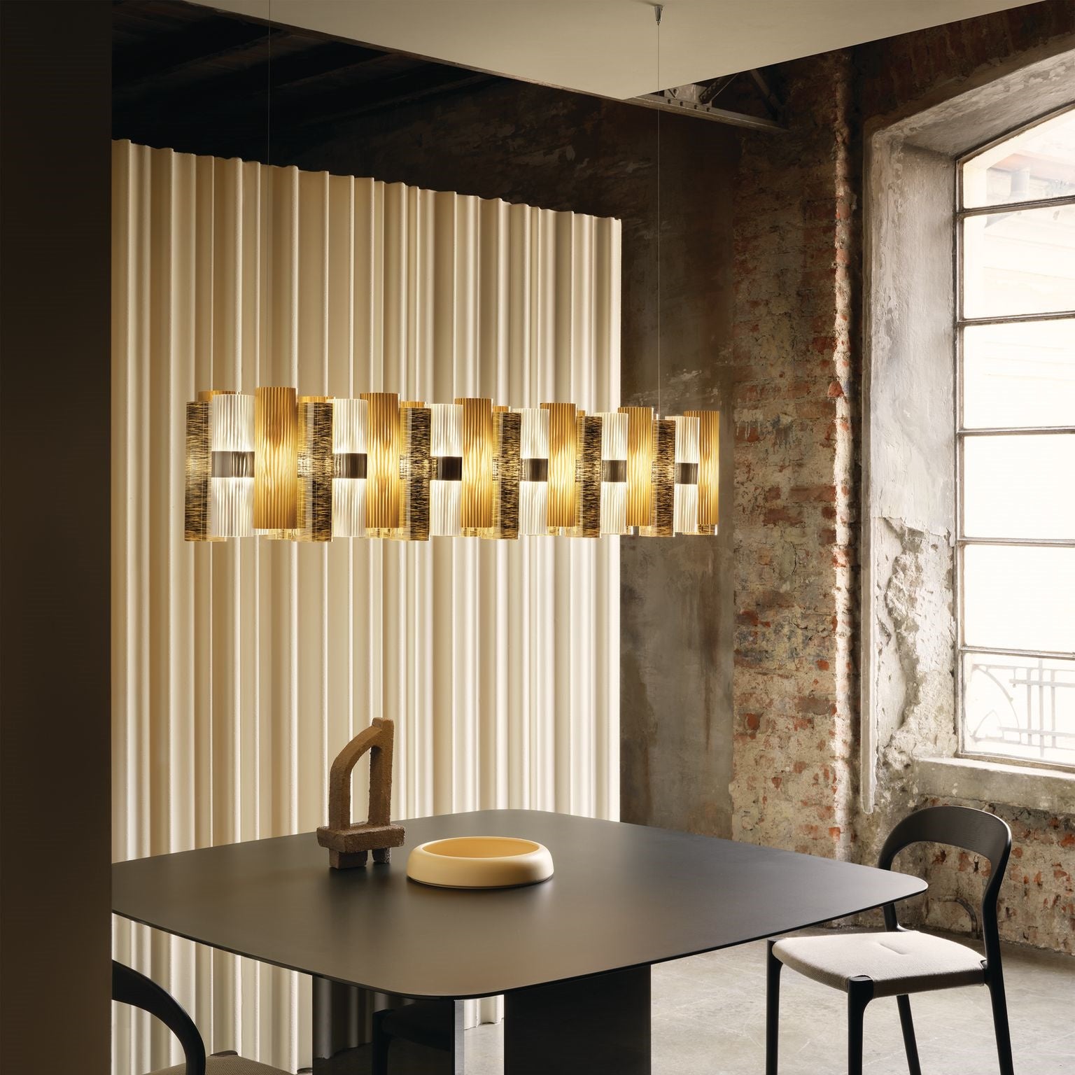 La Lollo Linear Suspension By Slamp