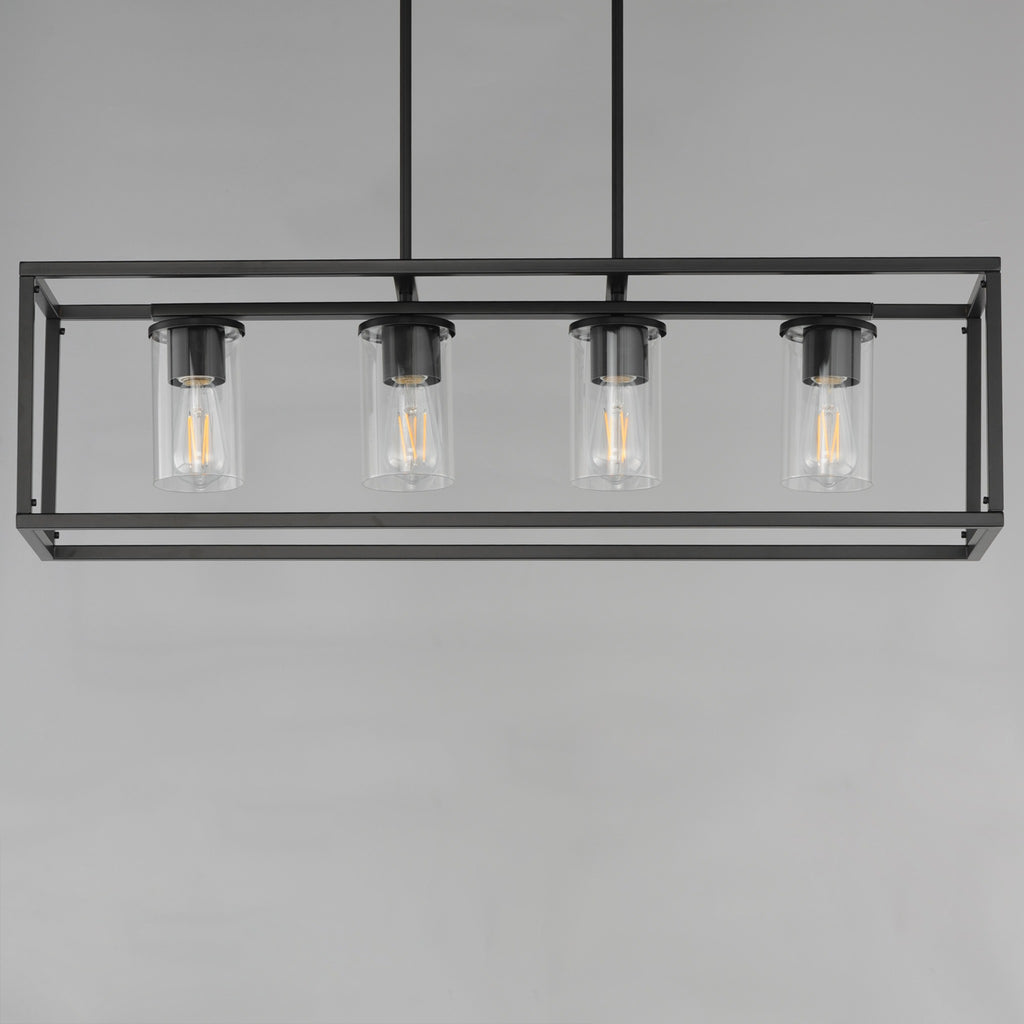 Lateral Linear Suspension By Maxim Lighting
