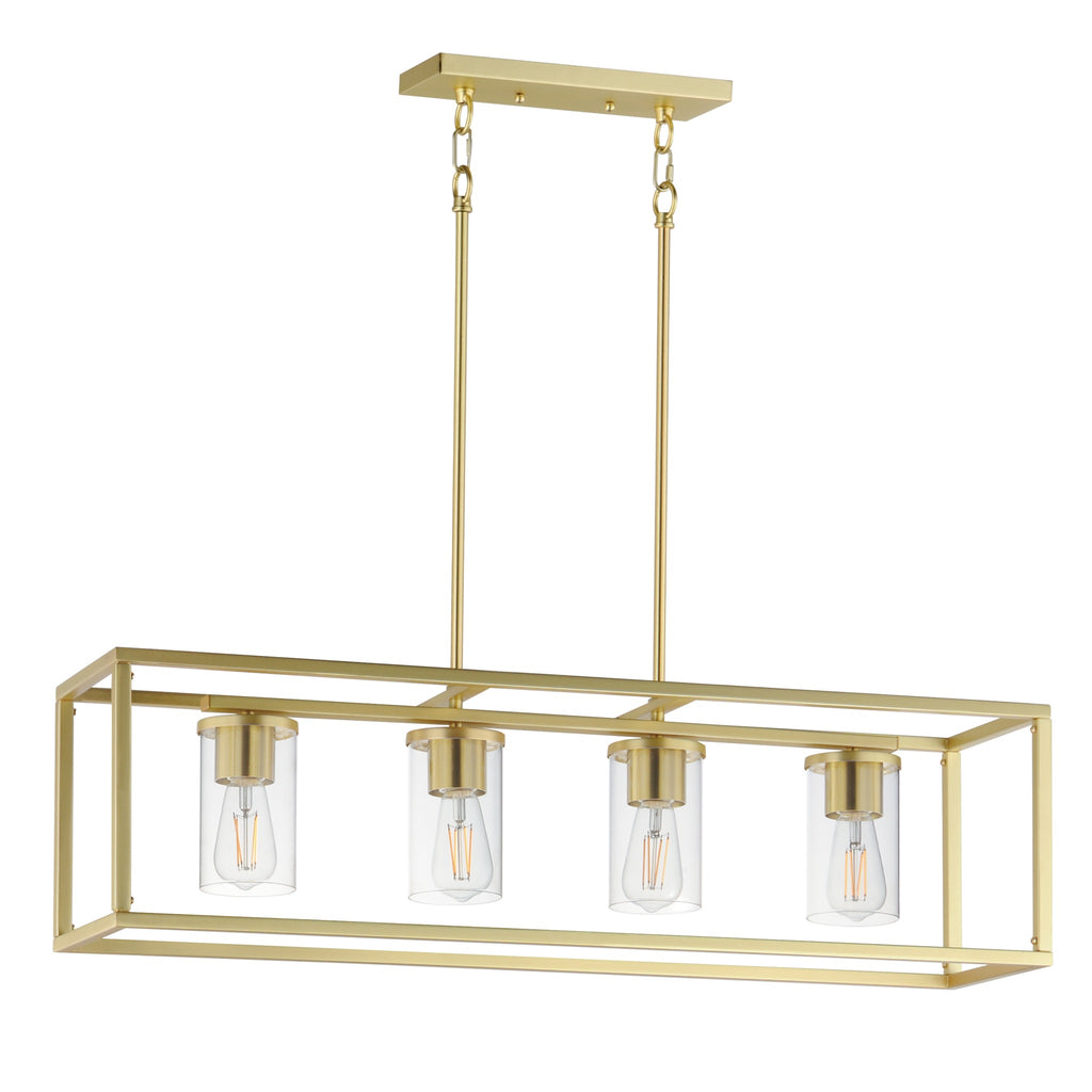 Lateral Linear Suspension By Maxim Lighting