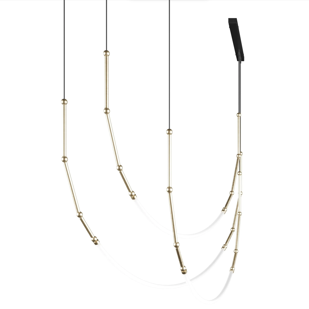 Leda Cluster Composition Suspension By Karman