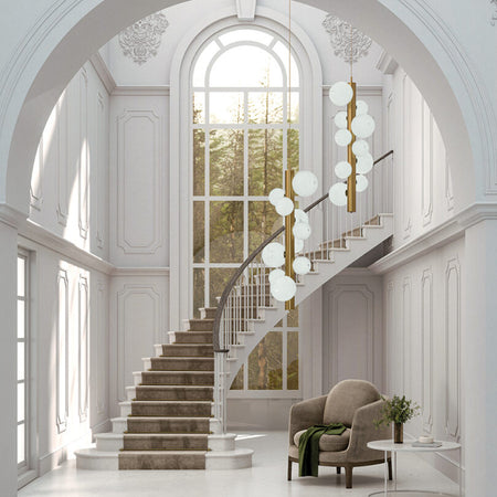 Mapi Linear Suspension By Aromas Del Campo