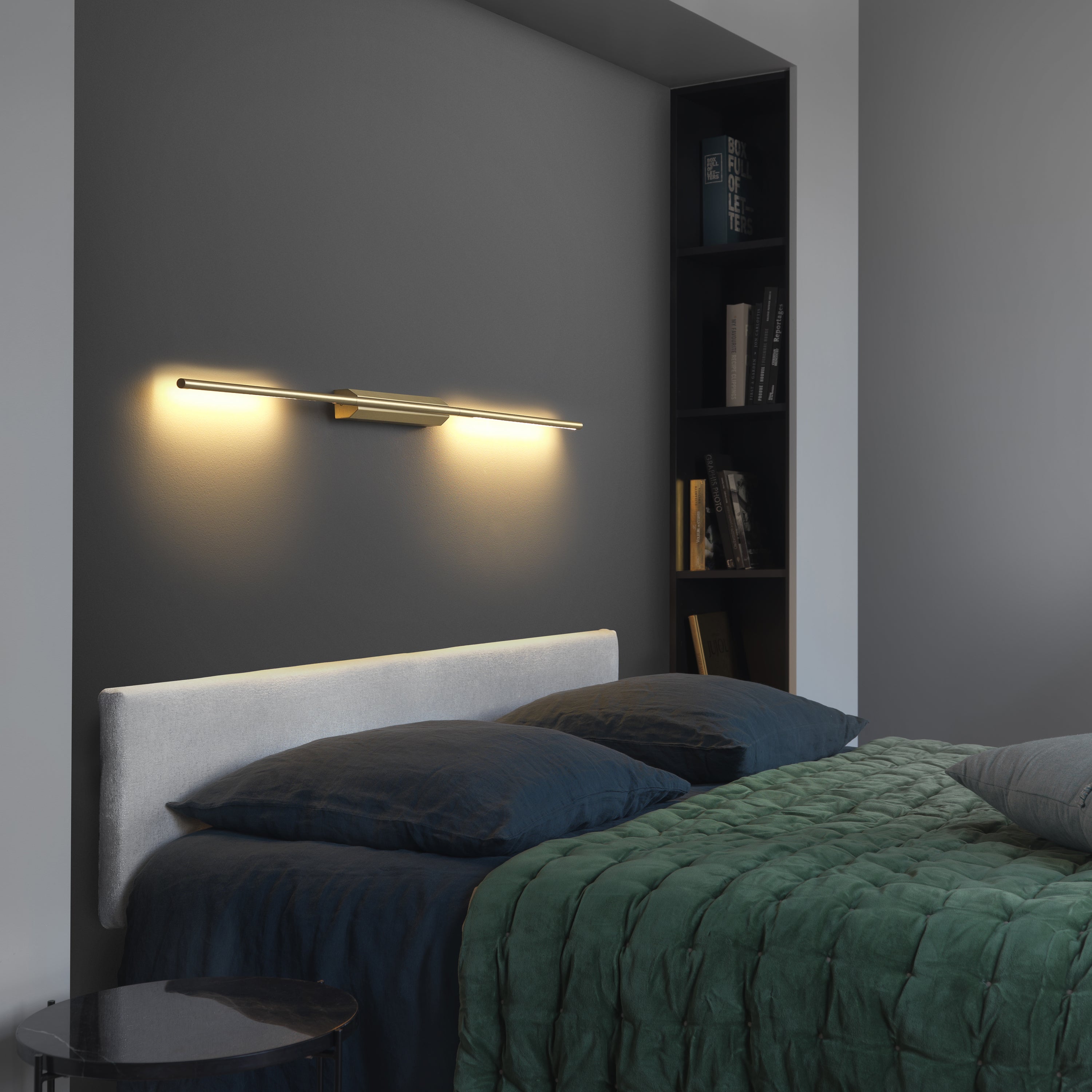 Link Double Reading Light By CVL