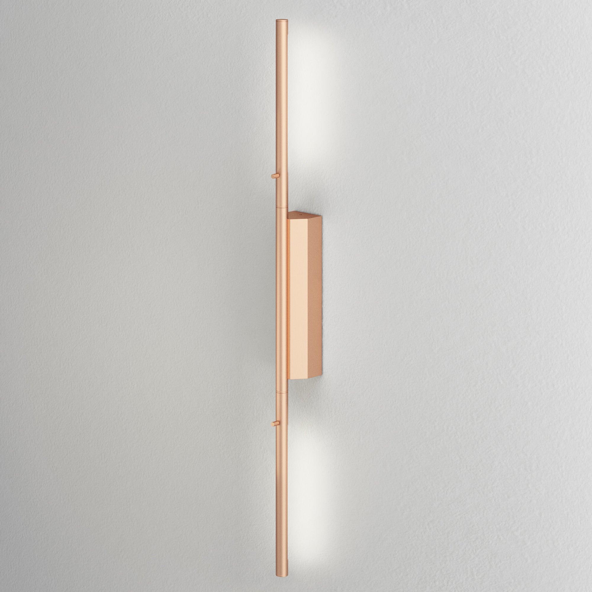 Link Double Reading Light By CVL