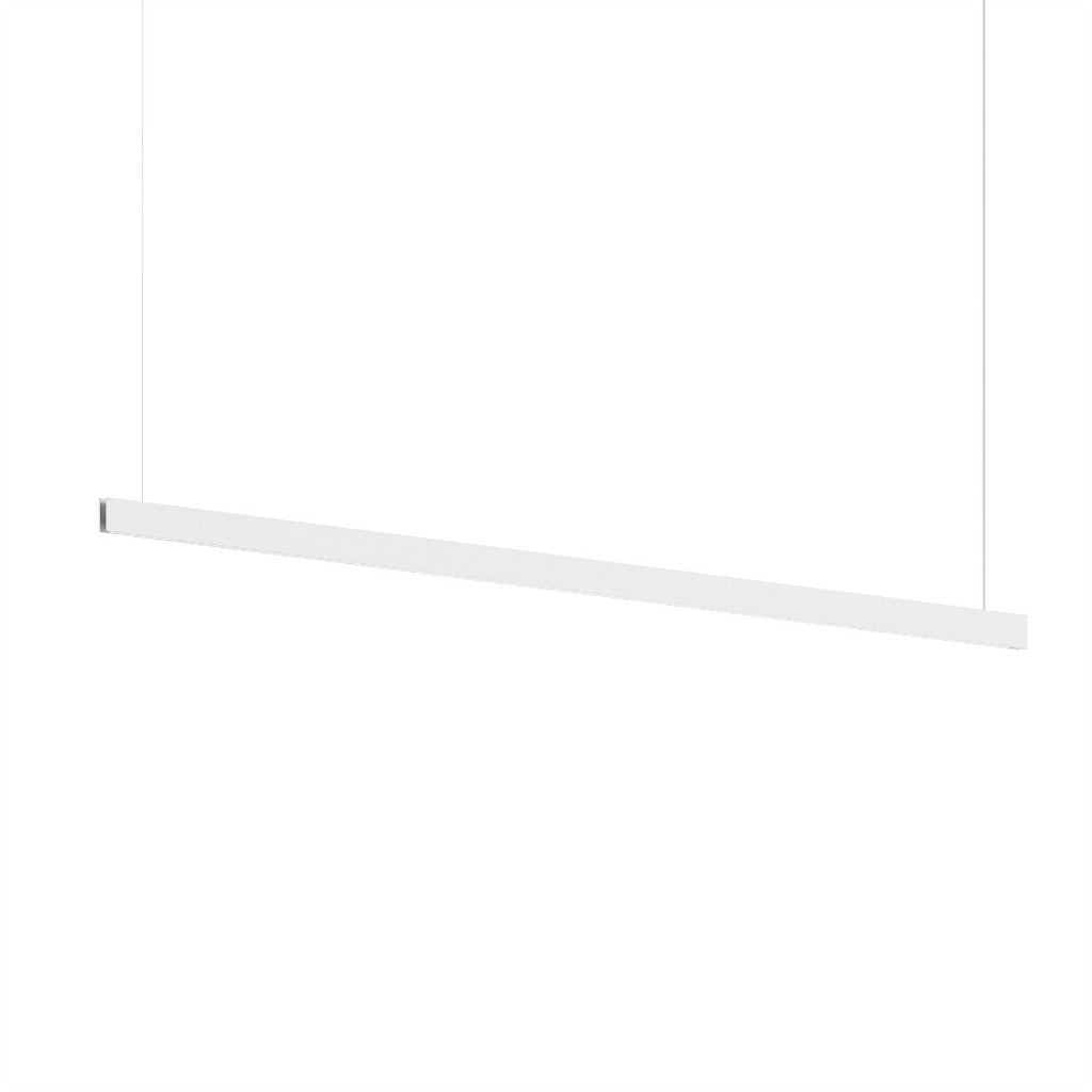 Lithe 2-Sided Linear Pendant By Sonneman
