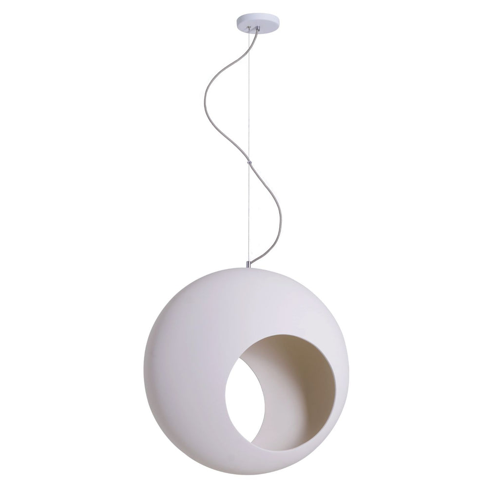 Lua Large Pendant Light By Geo Contemporary